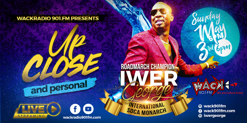 Up Close ...and Personal with ...Iwer - FundMeTnT | Blue Guruz Inc.